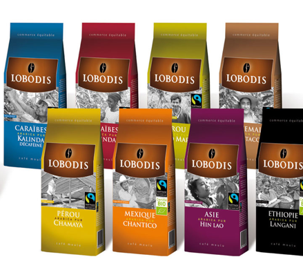 Cafés Lobodis Producteur Côtes d'Armor